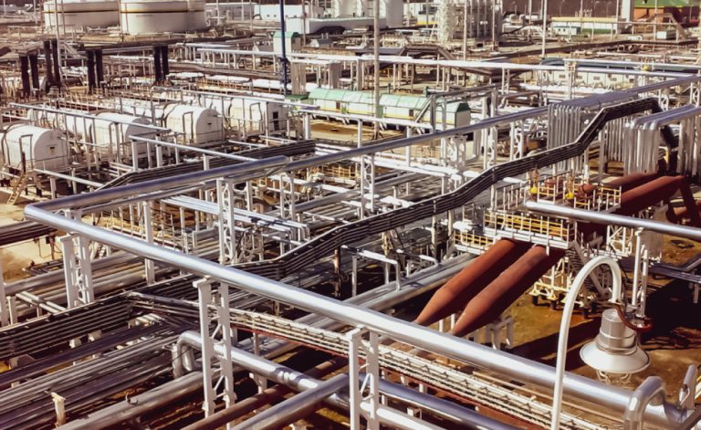 Natural Gas Gathering and Processing - KBDME